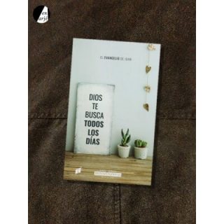 Biblia RVR60 Dios te busca todos los dias - Desarrollo Cristiano del Perú