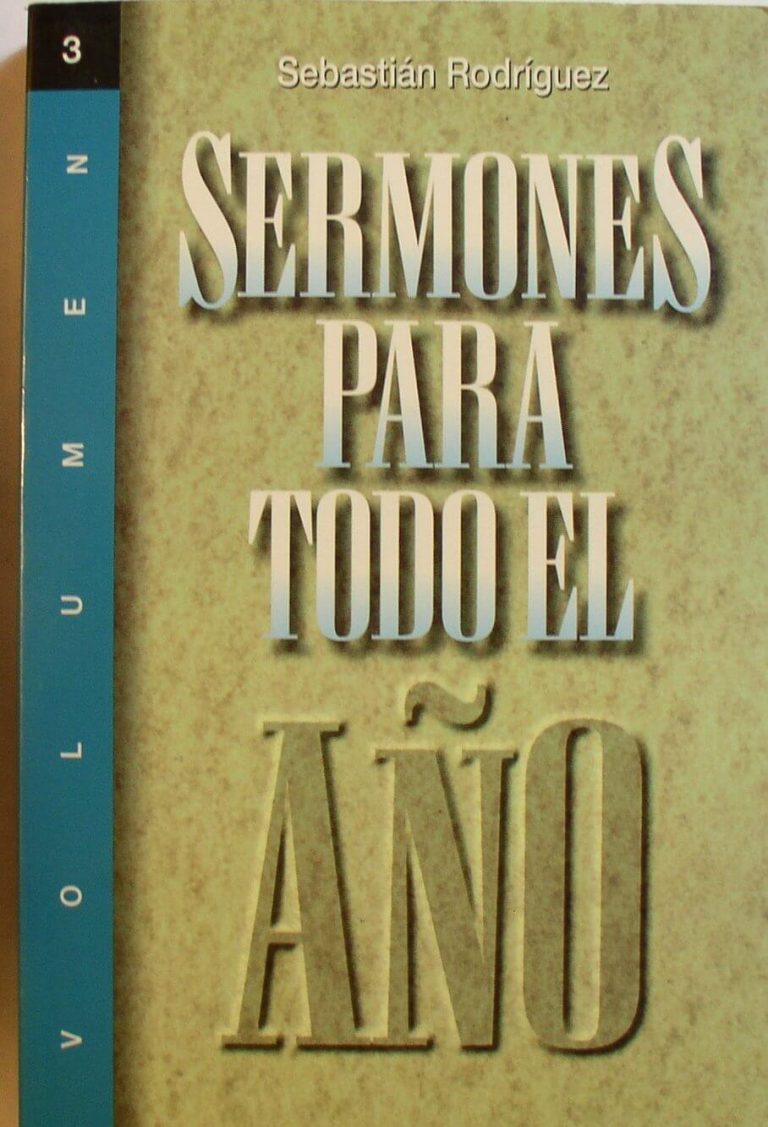 SERMONES PARA TODO EL AÑO - Desarrollo Cristiano del Perú