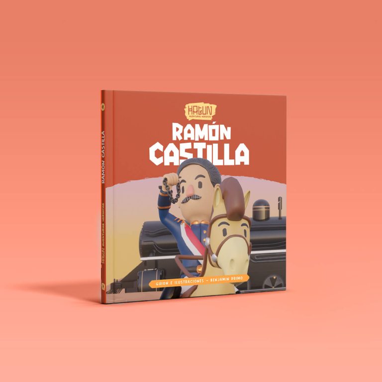 Ramon Castilla - Desarrollo Cristiano del Perú