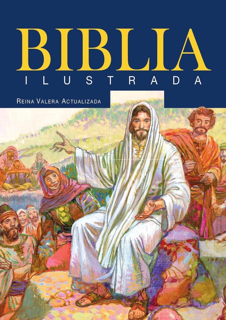LA BIBLIA ILUSTRADA RVA 2015 - Desarrollo Cristiano del Perú